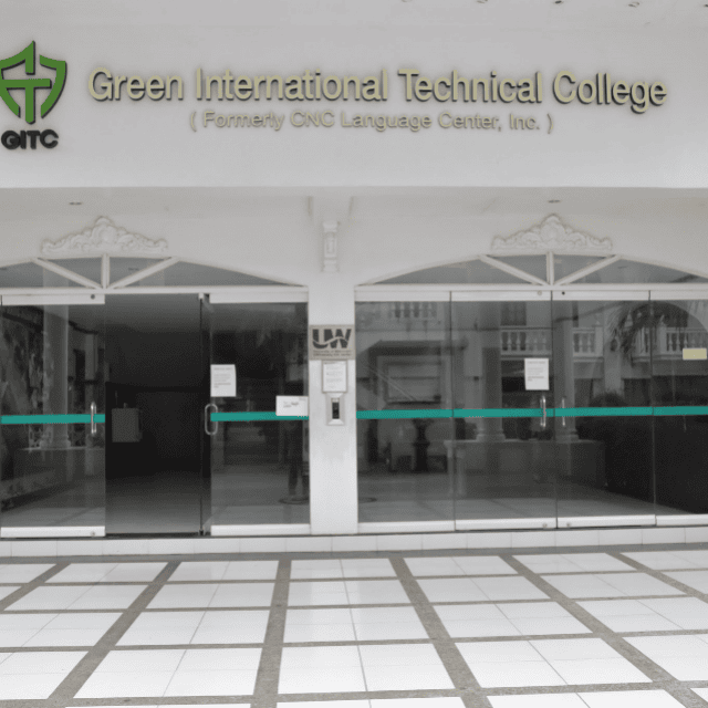 Green International Technical College (GITC) | フィリピン | FUJIYAMA International