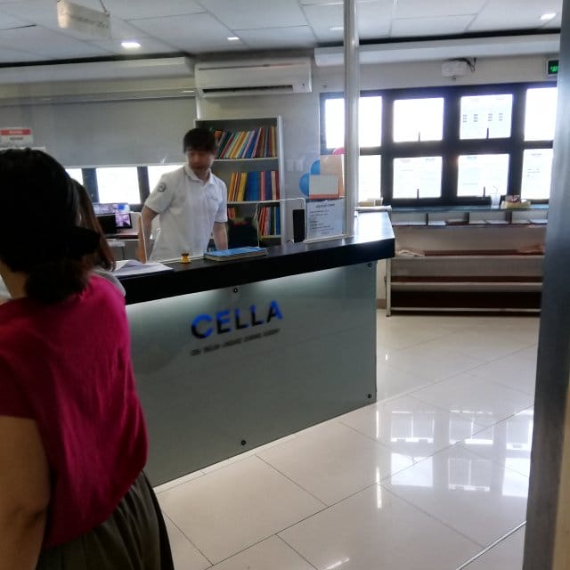 CELLA (Cebu English Language Learning Academy) | フィリピン | FUJIYAMA ...