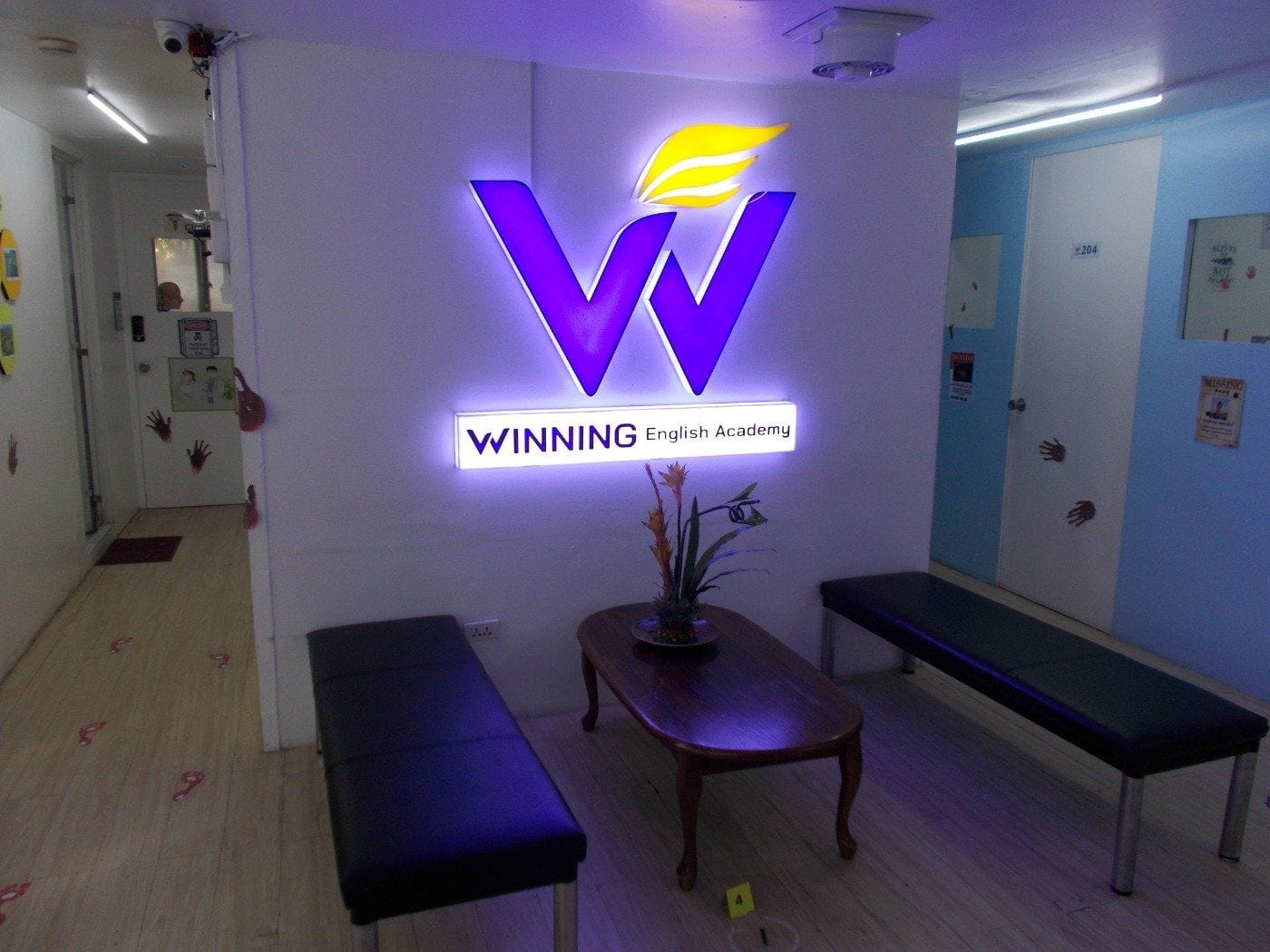 Winning English Academy City Campus