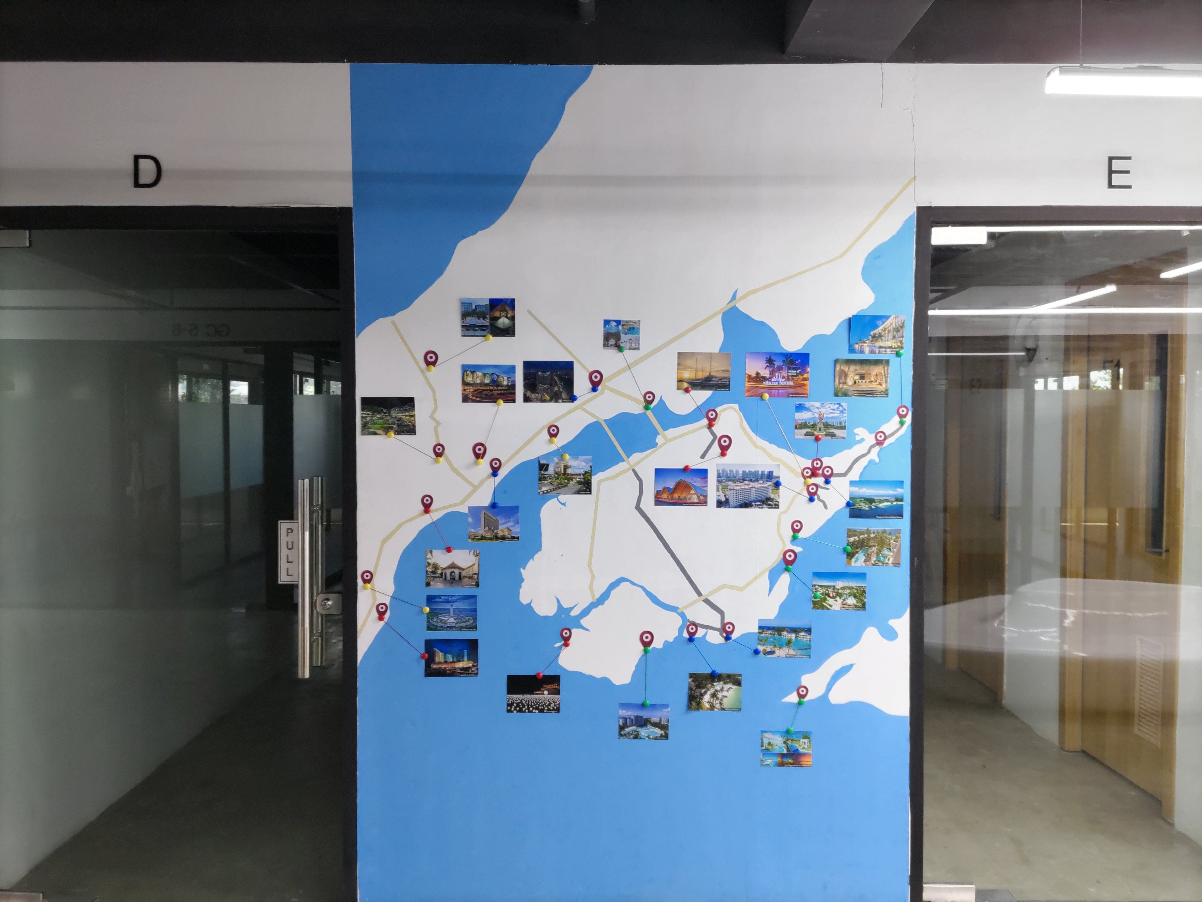 B'Cebu（API BECI セブキャンパス）