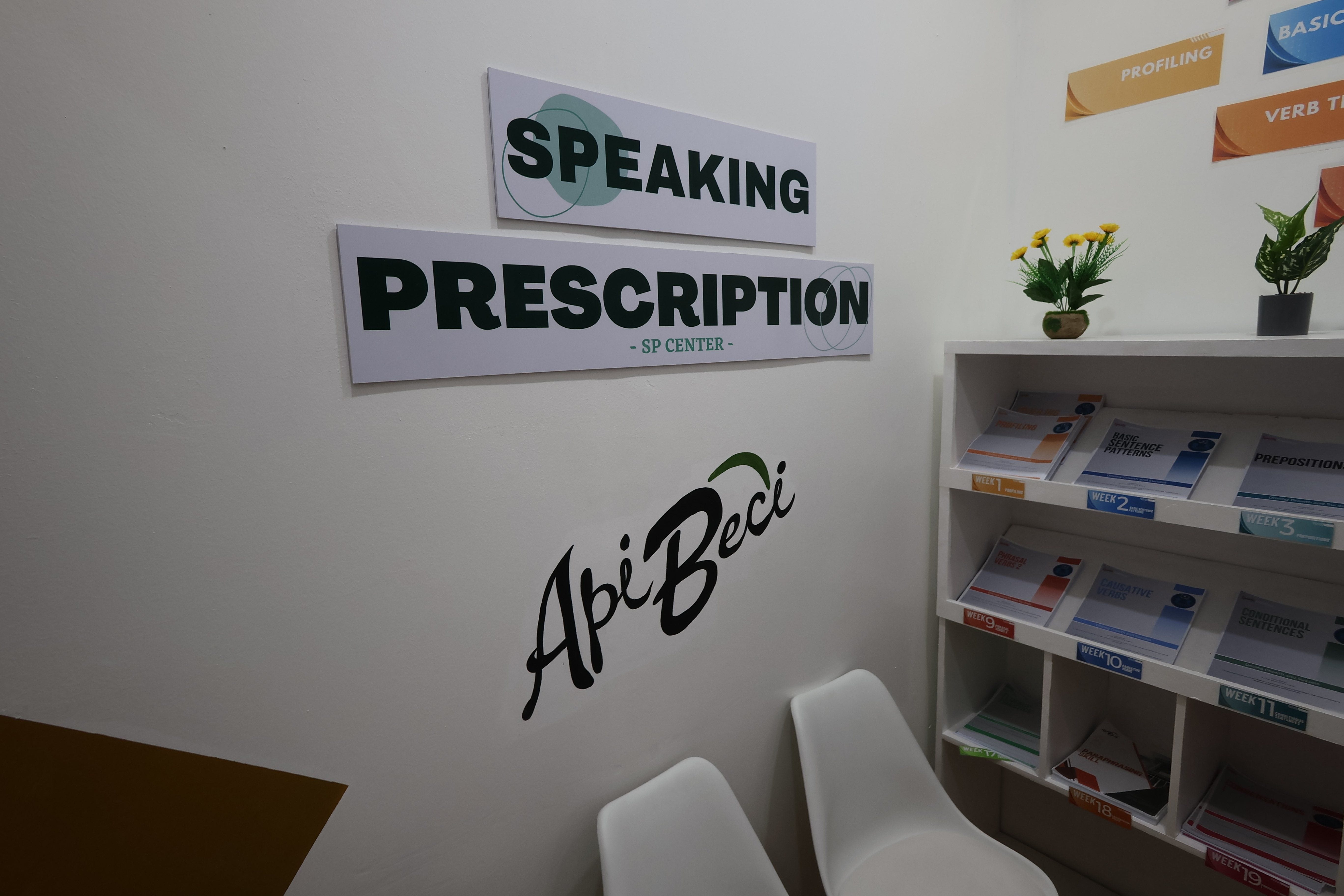 API BECI Sparta Campus