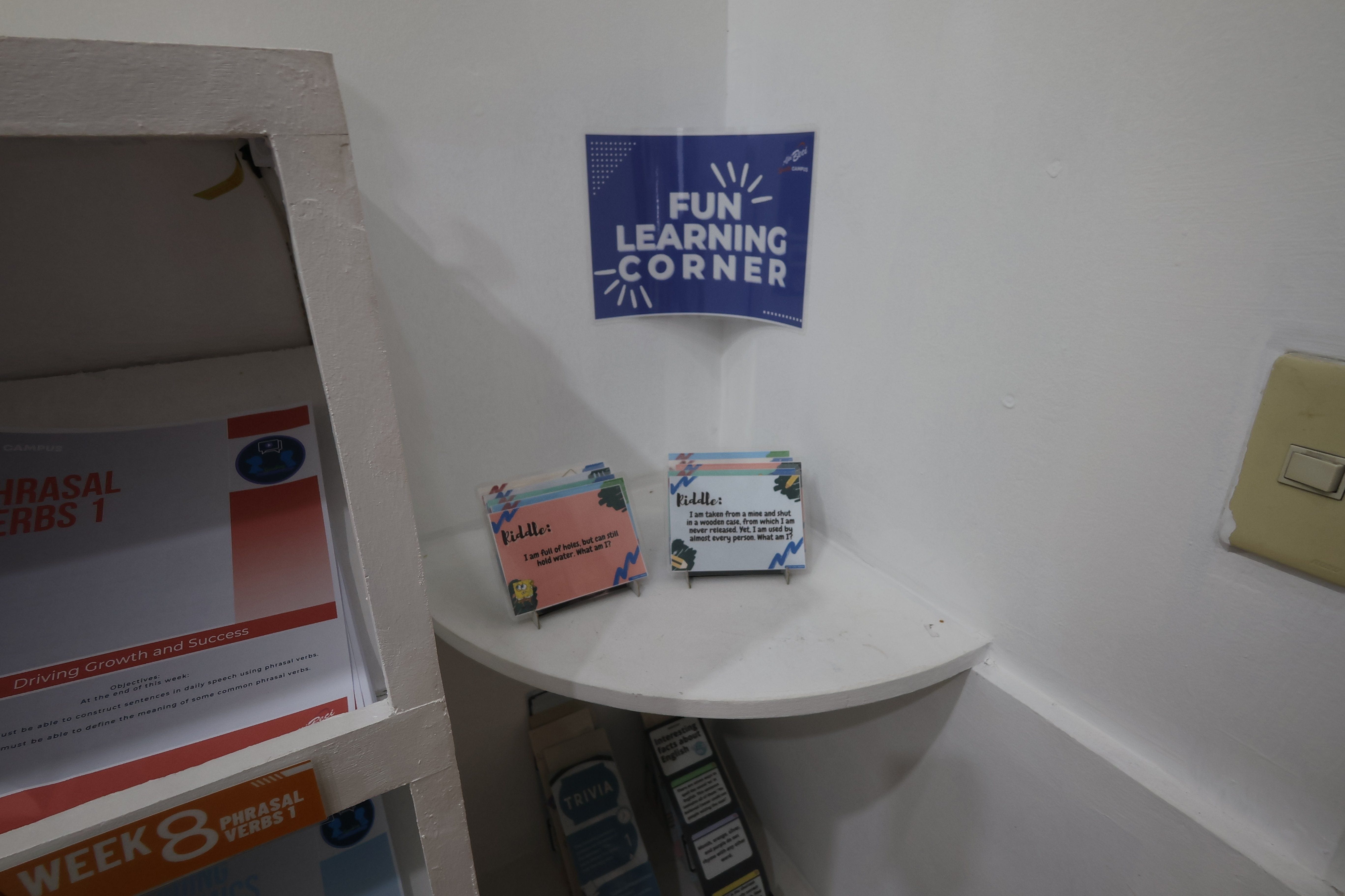 API BECI Sparta Campus