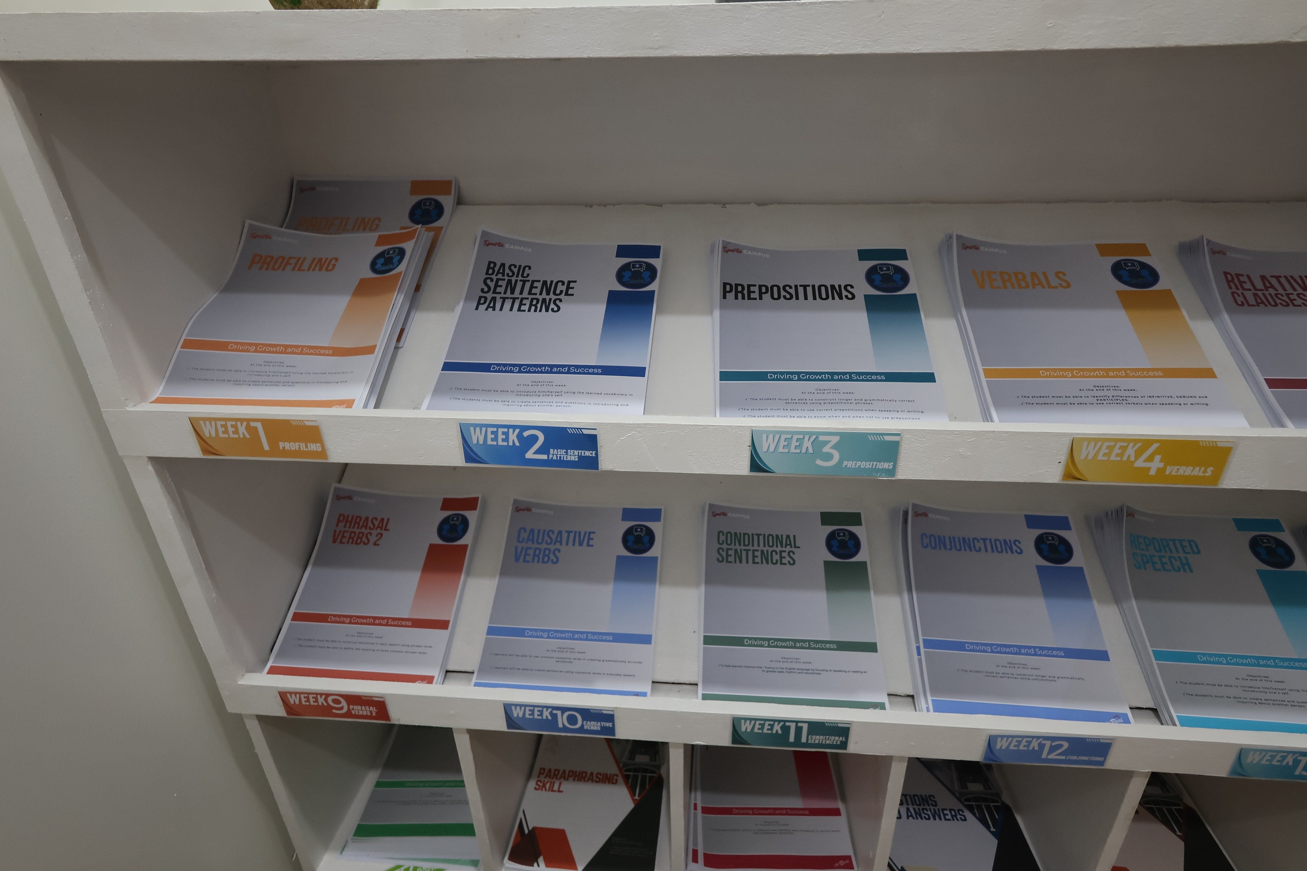 API BECI Sparta Campus