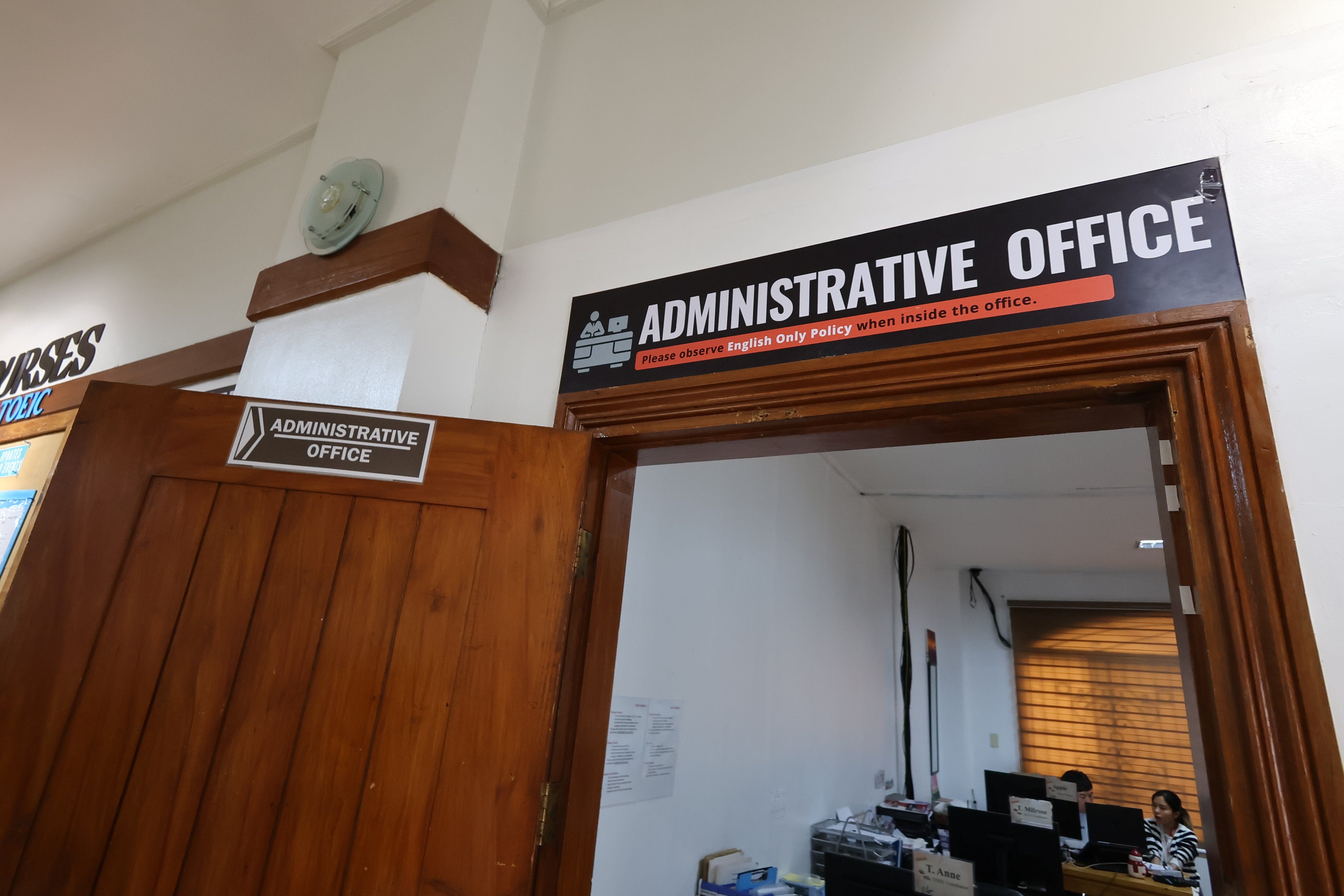 API BECI Sparta Campus