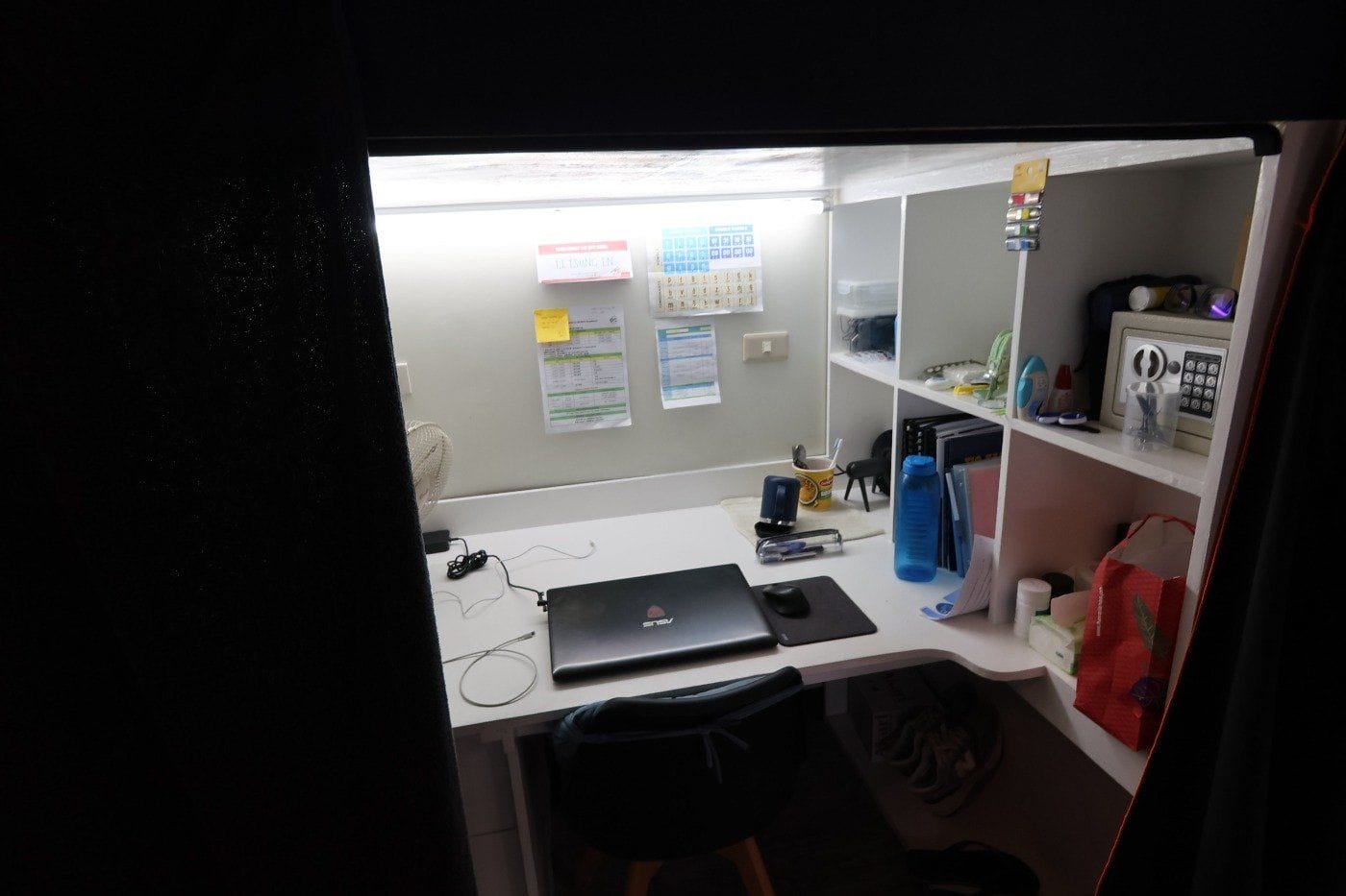 API BECI Sparta Campus