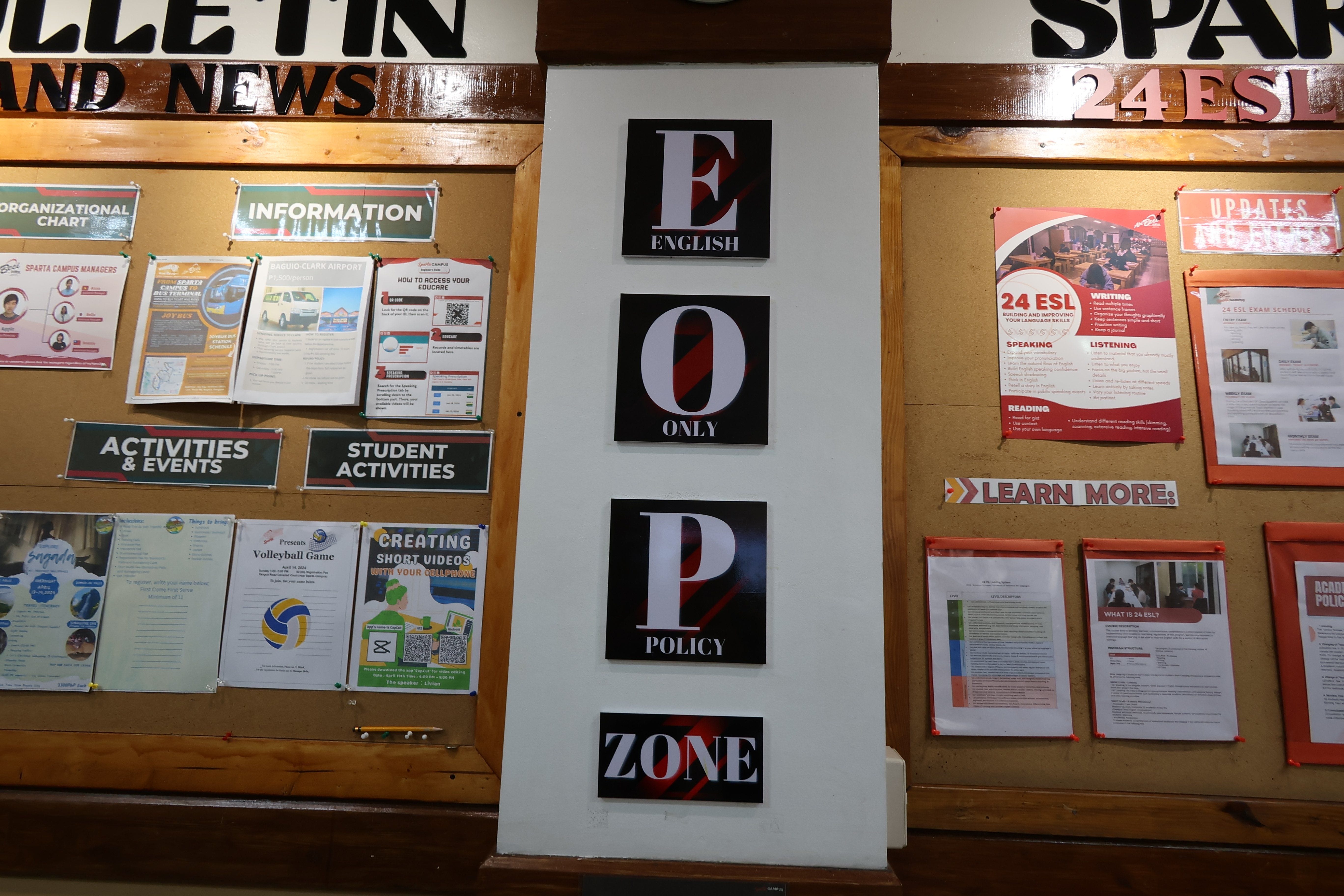 API BECI Sparta Campus