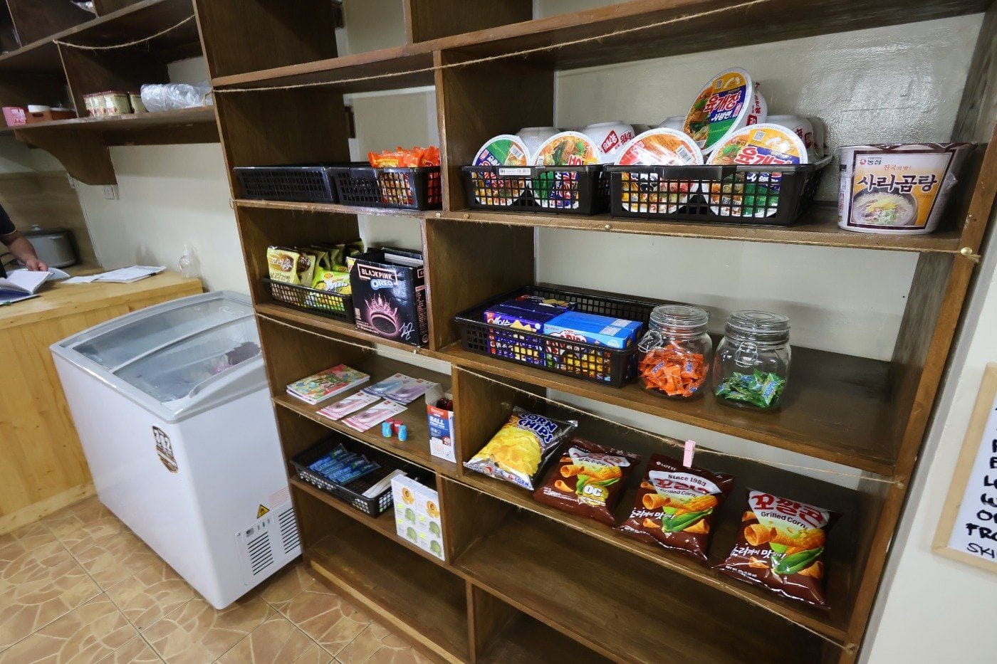 API BECI Sparta Campus