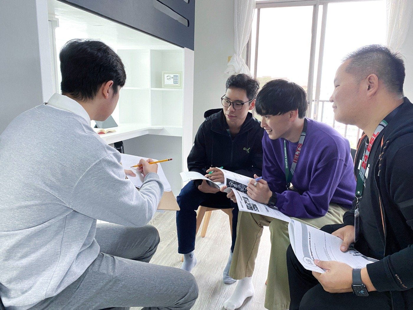 API BECI Sparta Campus