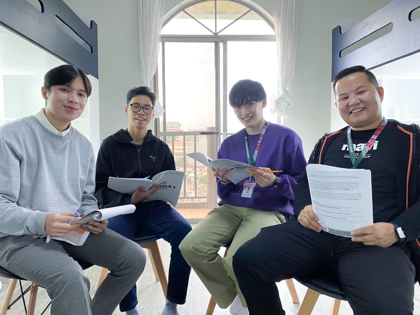 API BECI Sparta Campus