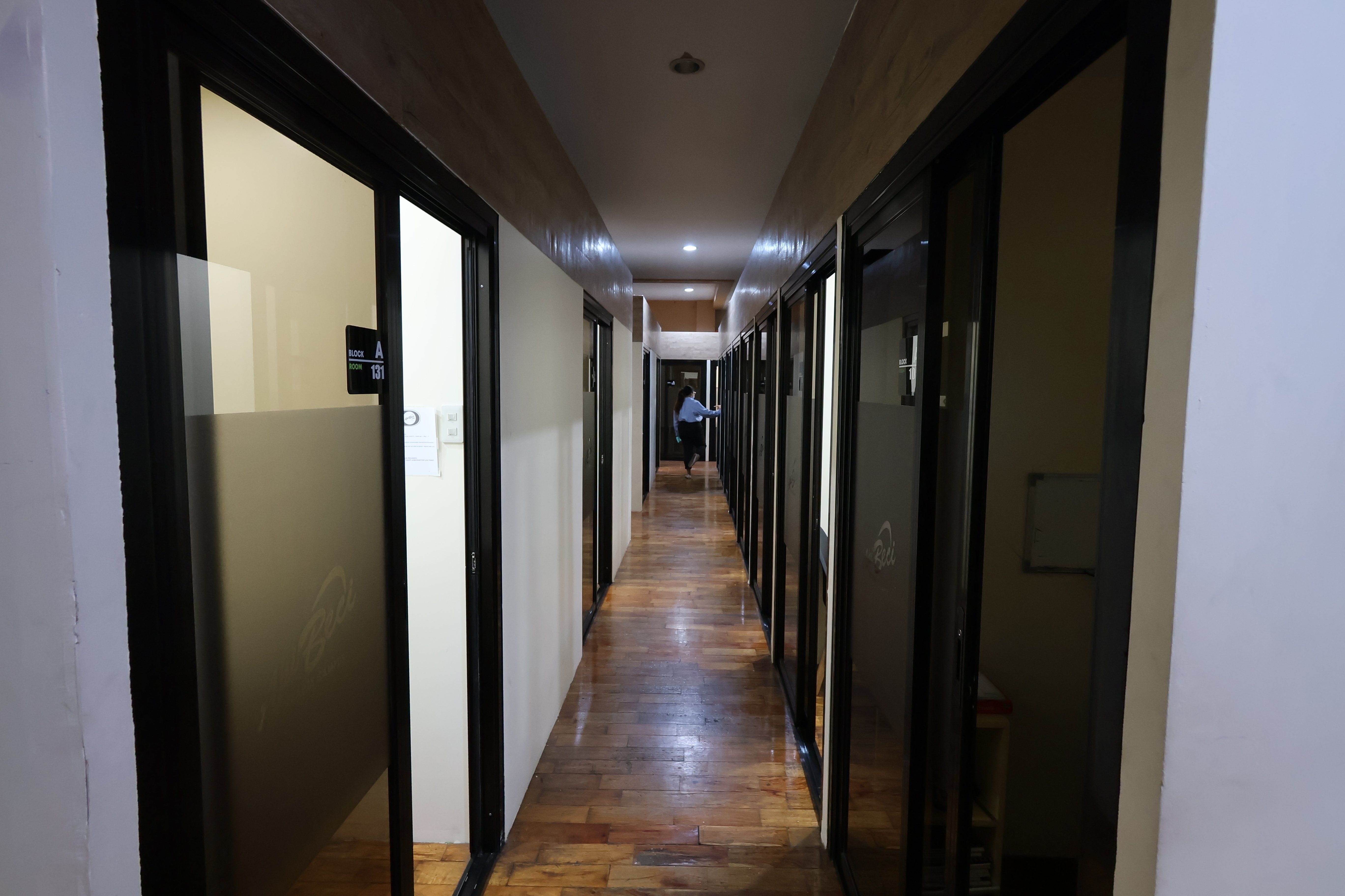 API BECI Sparta Campus