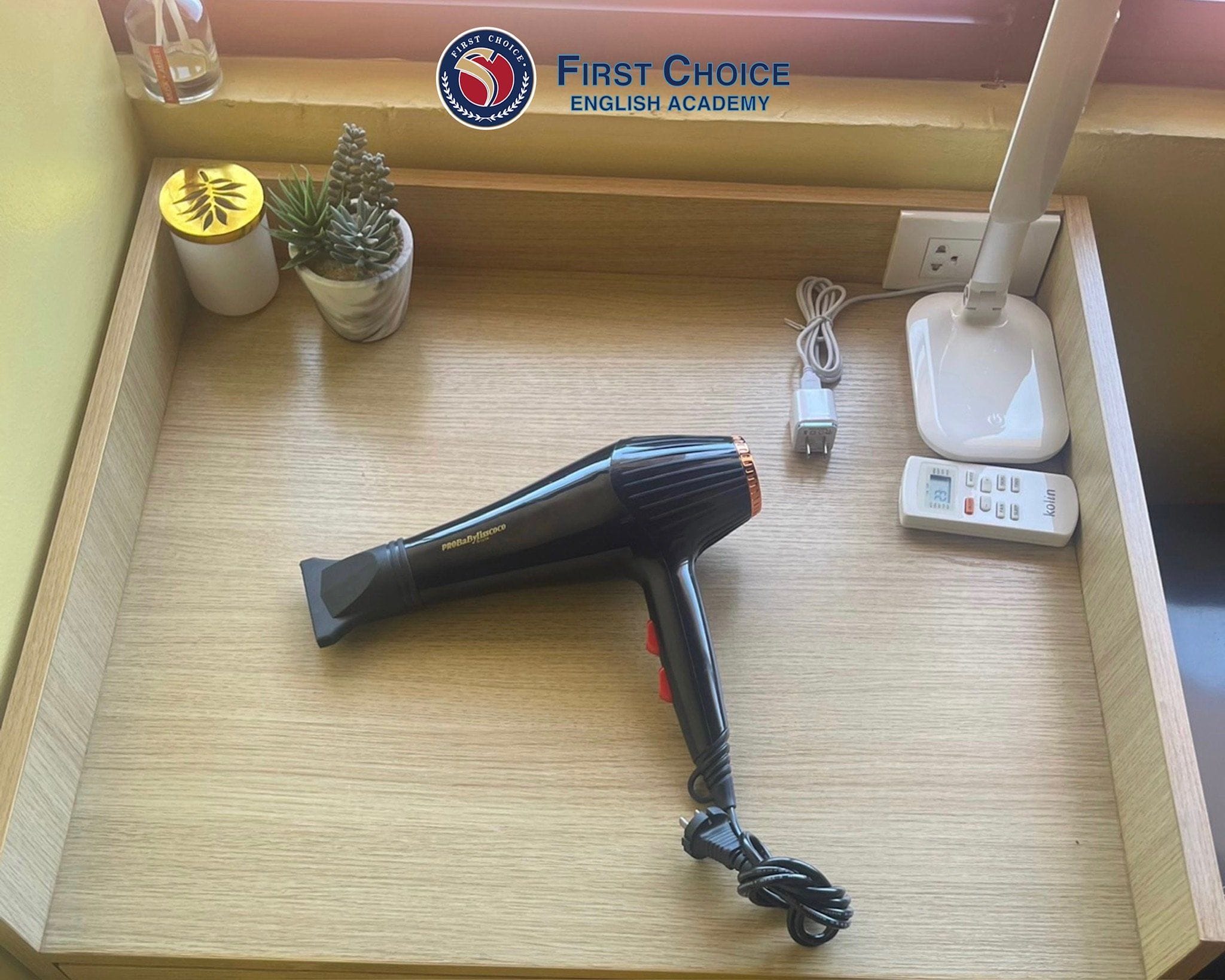 First Choice English Academy