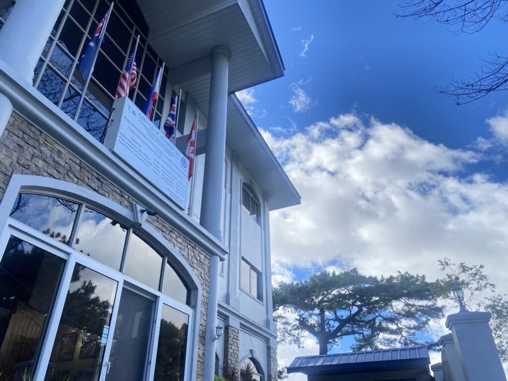 API BECI Sparta Campus