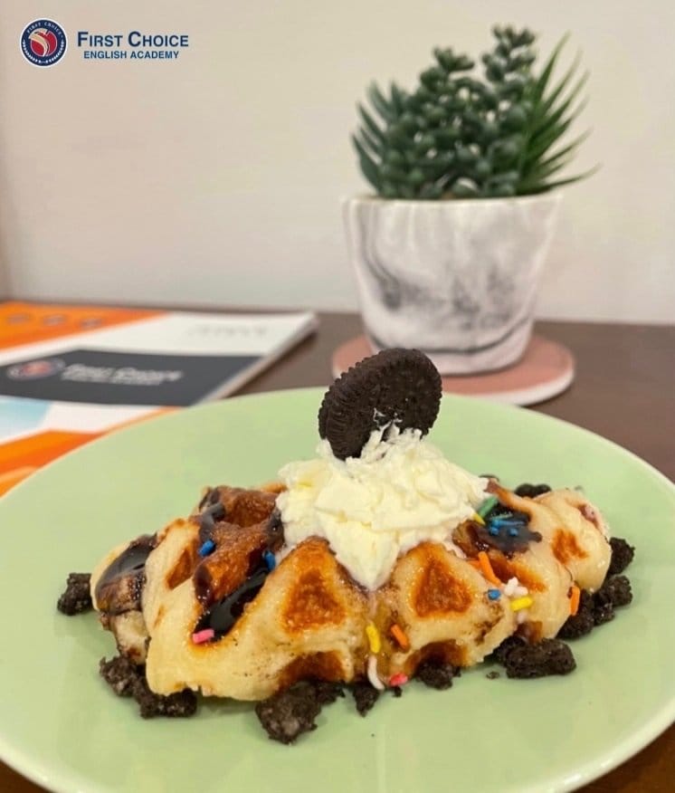 First Choice English Academy