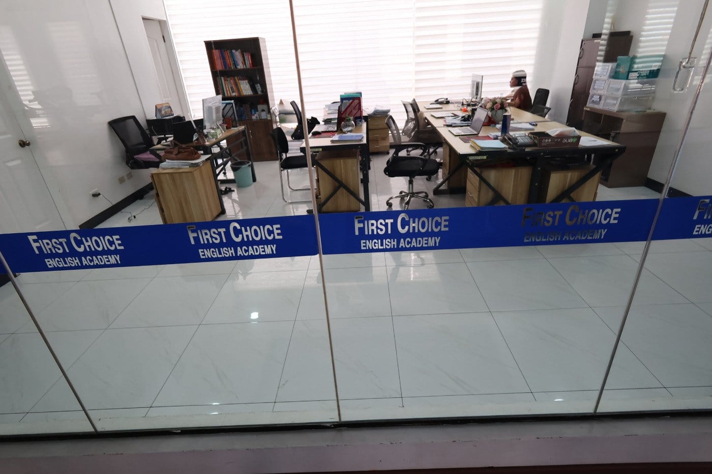 First Choice English Academy