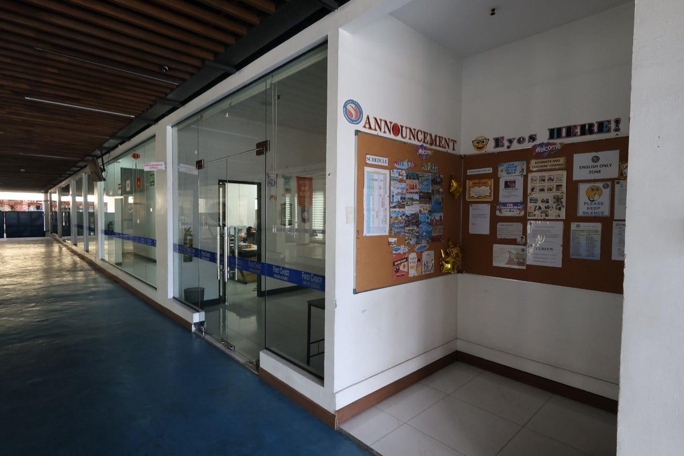 First Choice English Academy