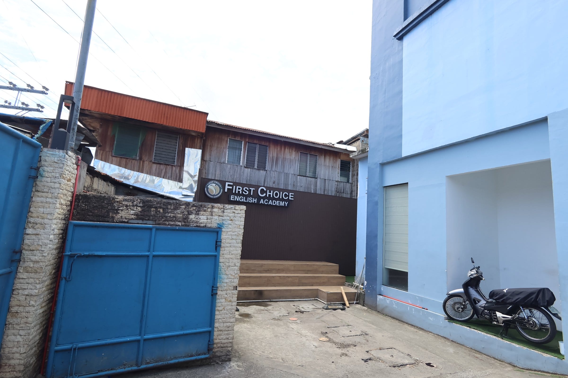 First Choice English Academy