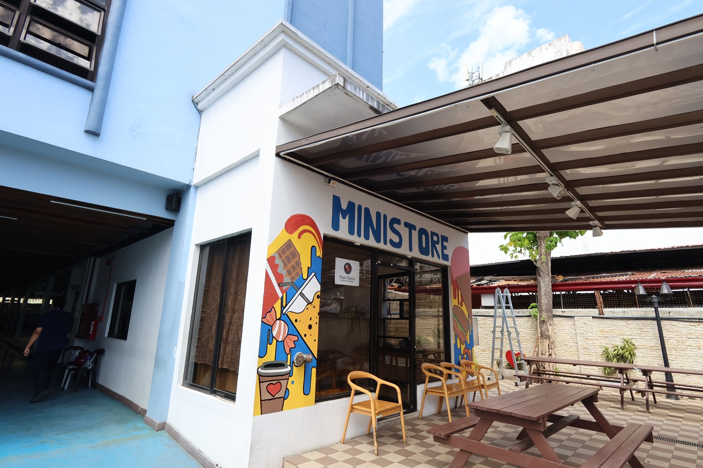 First Choice English Academy