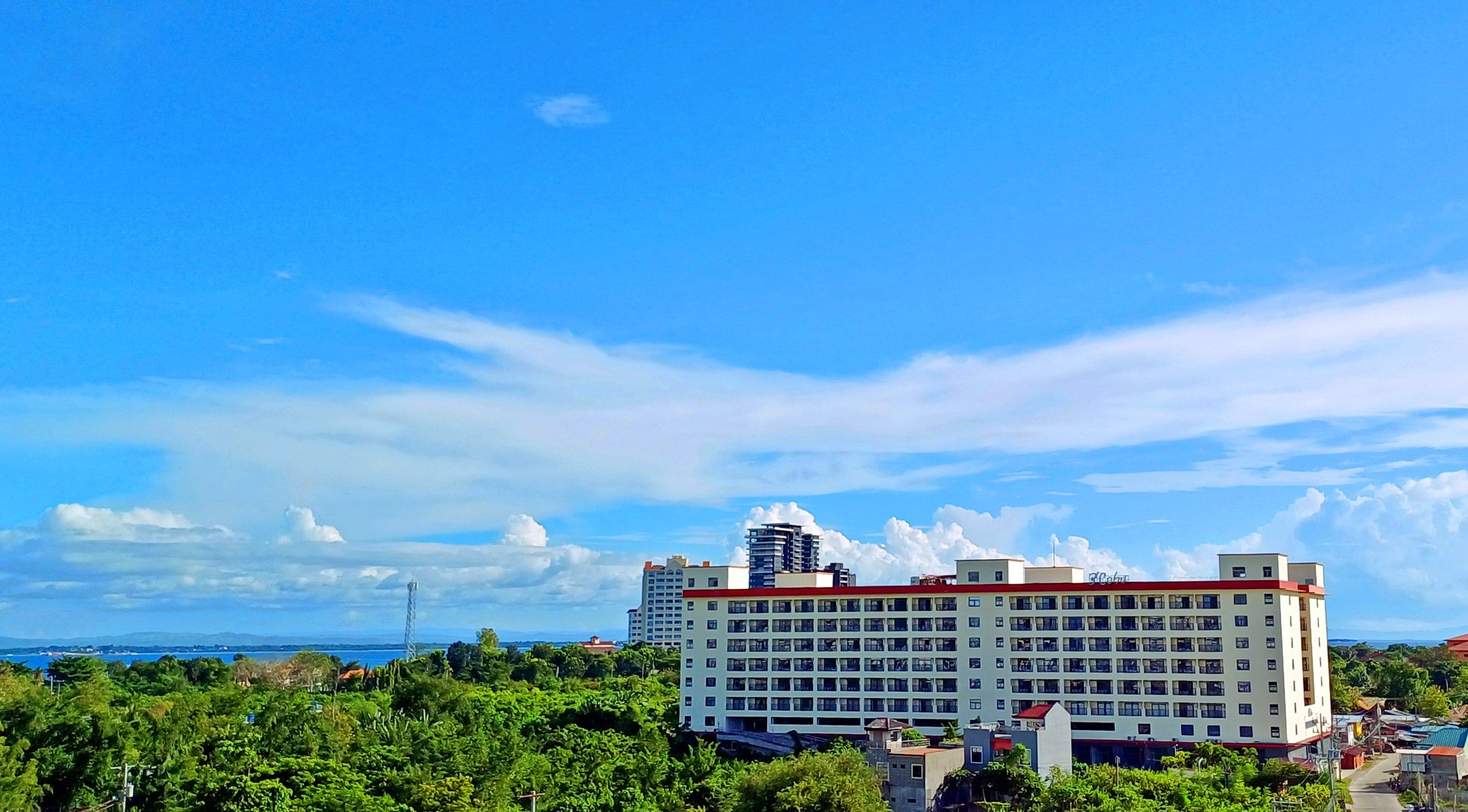 B'Cebu（API BECI セブキャンパス）