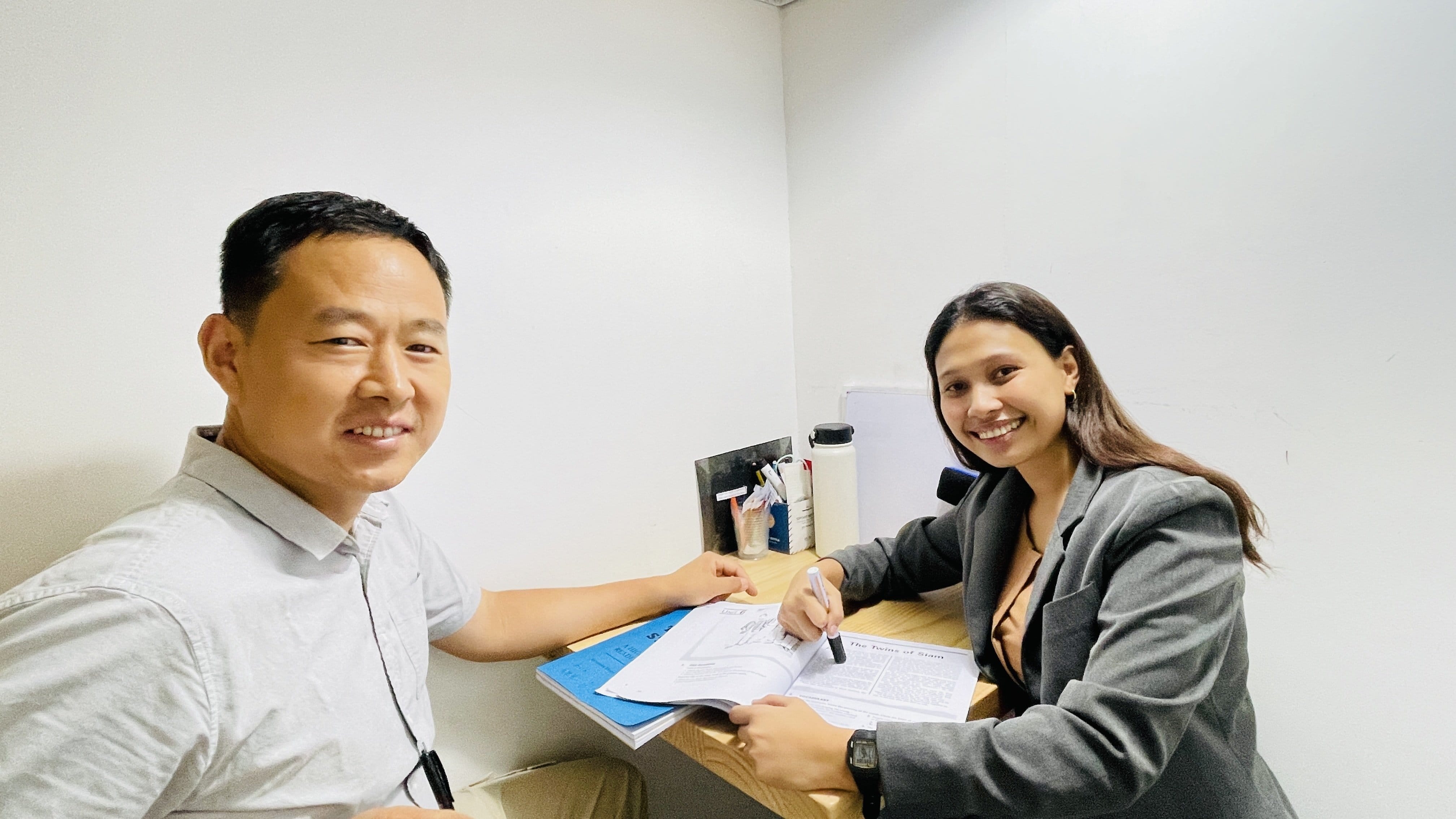 B'Cebu（API BECI セブキャンパス）