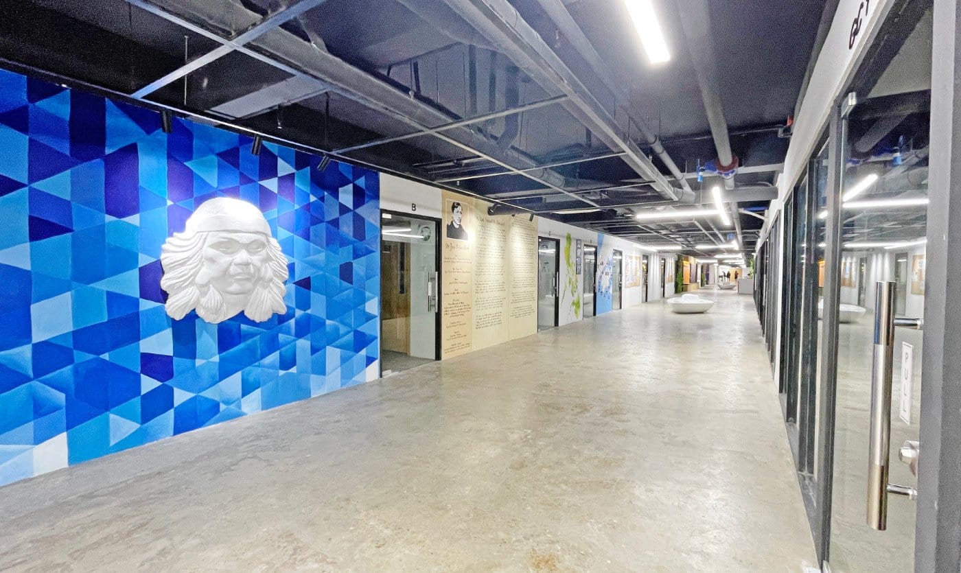 B'Cebu（API BECI セブキャンパス）