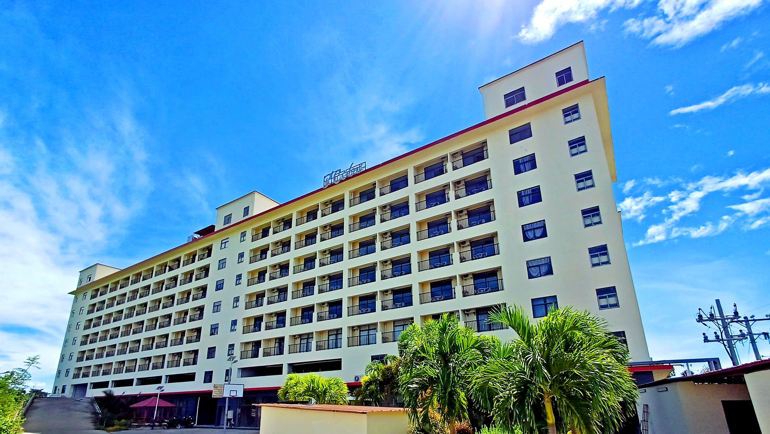 B'Cebu（API BECI セブキャンパス）