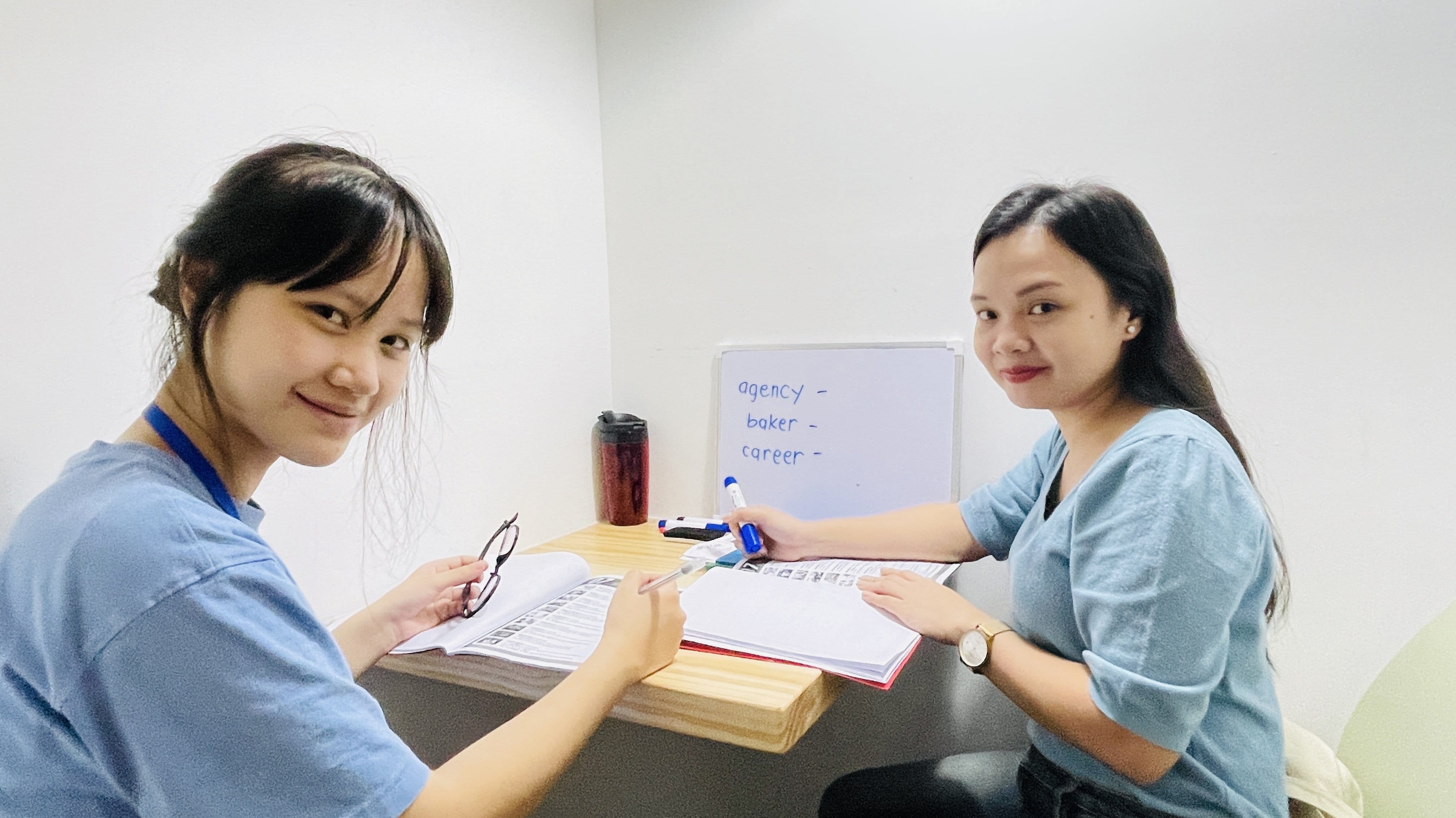 B'Cebu（API BECI セブキャンパス）