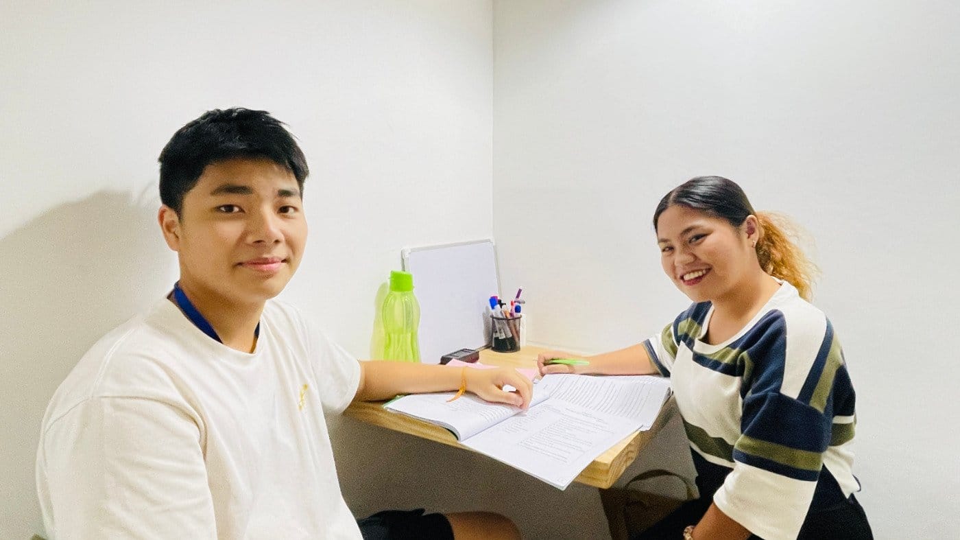 B'Cebu（API BECI セブキャンパス）