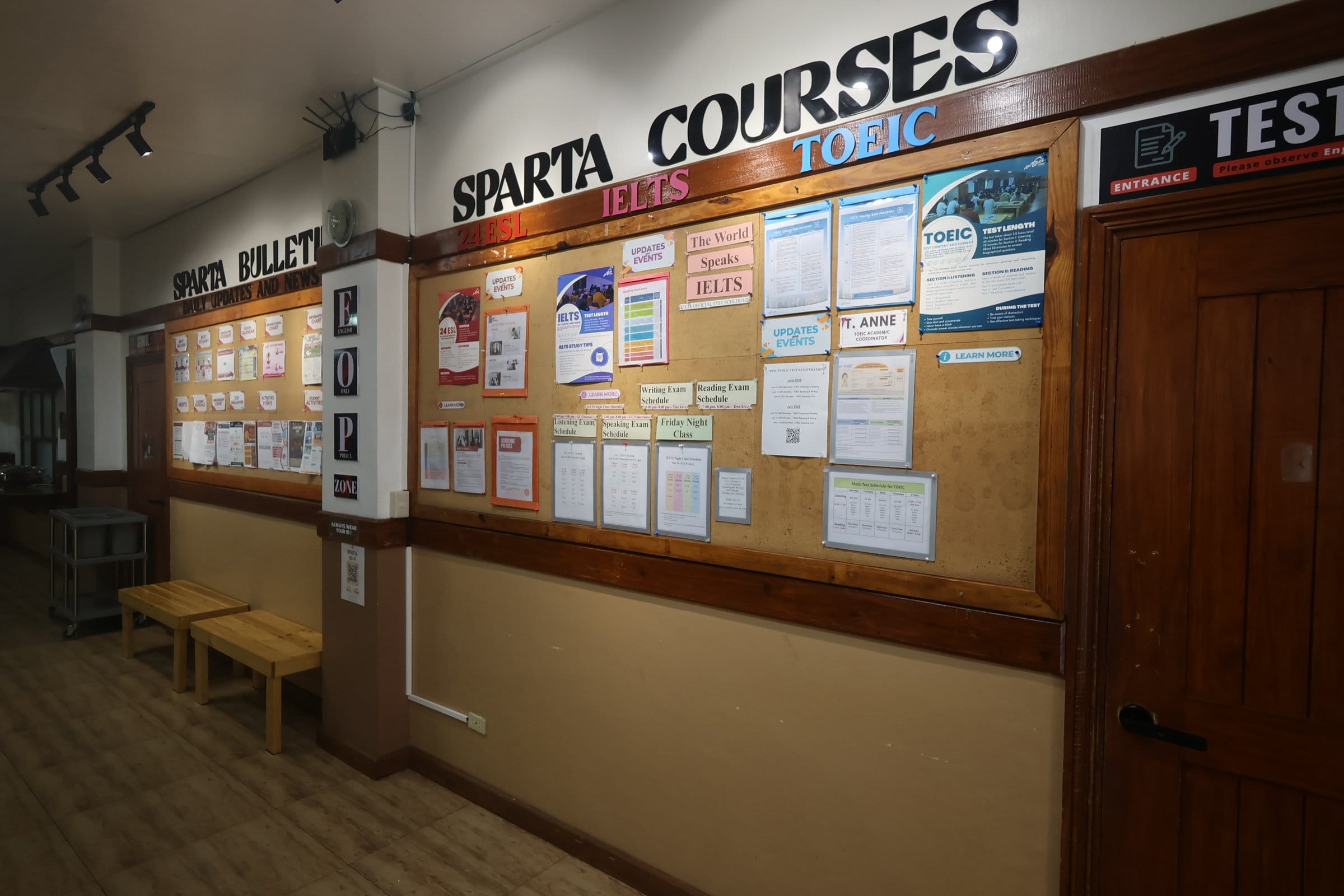 API BECI Sparta Campus