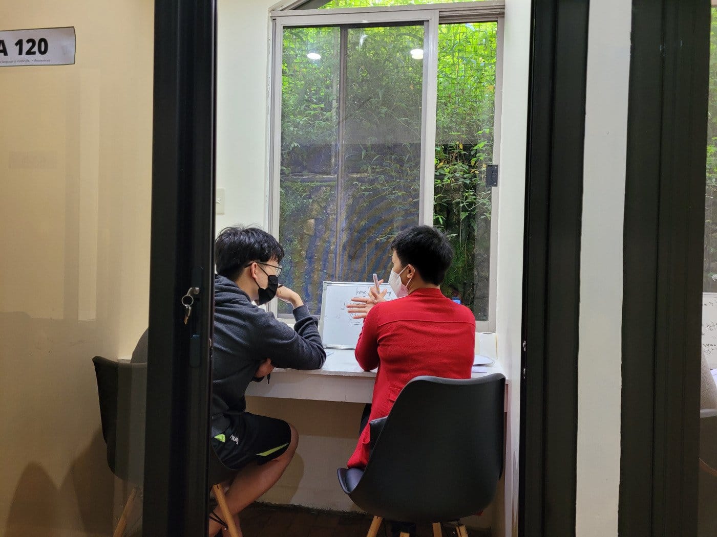 API BECI Sparta Campus