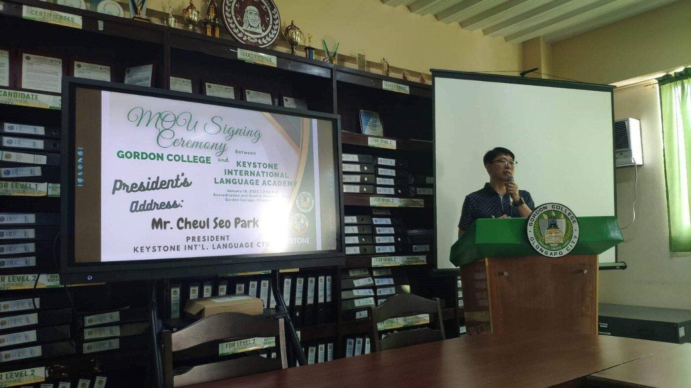 Keystone AcademyとGordon Collegeが協定書に署名 | ブログ | 海外格安英語留学とワーホリの手続きサポートならお ...