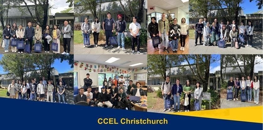 【NZ/クライストチャージ】CCELが特大キャンペーンを実施！ | ブログ | 海外格安英語留学とワーホリの手続きサポートならお任せ下さい
